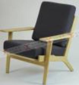 China America style home upholstered recliner chair furniture for sale