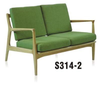China America style home 2 seater recliner upholstered chair furniture for sale