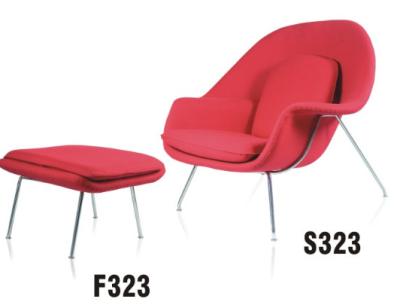 China America style home upholstered recliner chair furniture for sale