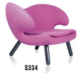China America style home upholstered recliner chair furniture for sale