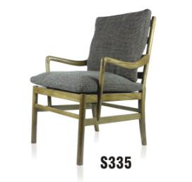 China America style home upholstered wooden frame recliner single sofa furniture for sale