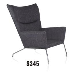 China America style mid century single sofa furniture for sale