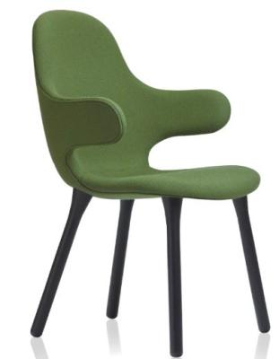 China Mid century style wooden dining arm chair furniture for sale