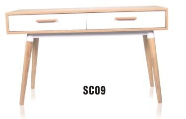 China America style wooden home office desk furniture for sale