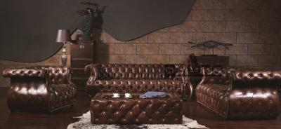 China classic Europe style 1+1+3 sofa set furniture for sale