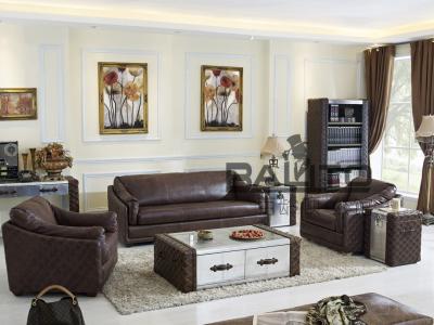 China classical Europe style 1+1+3 sofa set furniture for sale
