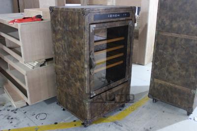 China classical old style antique low drinks cabinet for sale
