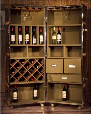 China classic old style antique high wine cabinet for sale