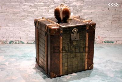 China classical old style antique storage box furniture for sale