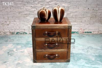 China classical old style antique wood case furniture for sale
