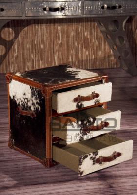 China classical old style antique 3 drawer case furniture for sale