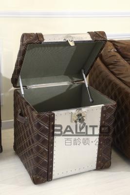 China classical aluminium household suitcase furniture for sale