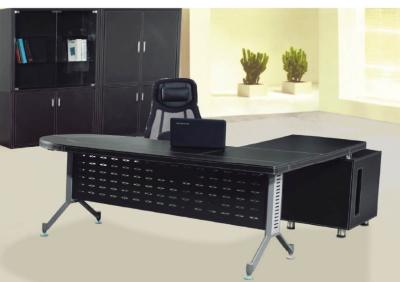 China modern leather office executive table furniture/office executive desk leather furniture for sale
