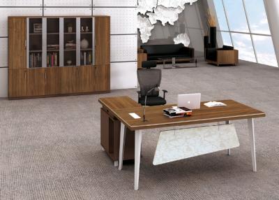 China wholesale melamine office manager executive desk furniture for sale