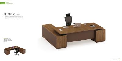 China modern boss office desk furniture for sale
