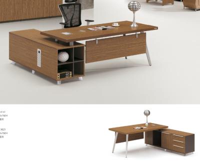 China modern executive manager office table furniture for sale