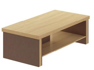 China modern office rectangle tea desk furniture for sale