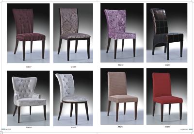 China restaurant fabric dining chair furniture for sale