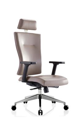 China luxury modern high back leather executive office chair furniture for sale