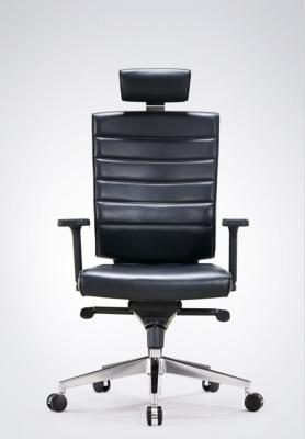 China luxury modern high back leather office executive chair furniture for sale