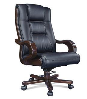 China office wooden manager swivel chair furniture for sale