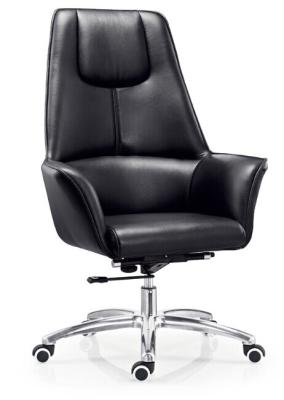 China modern high back office leather executive chair furniture for sale