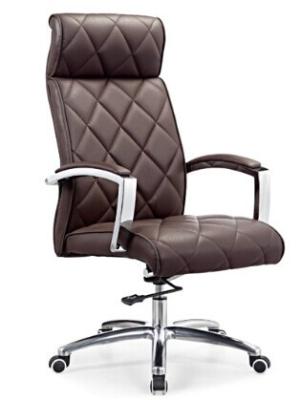China modern high back office leather CEO chair furniture for sale