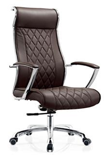 China modern high back office swivel leather manager chair furniture for sale