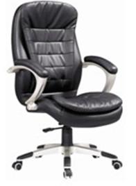 China modern high back genuine leather executive office chair furniture for sale