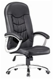 China modern high back genuine leather executive manager office chair furniture for sale