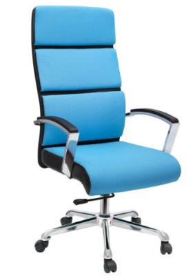 China wholesale modern office high back leather executive manager chair furniture for sale