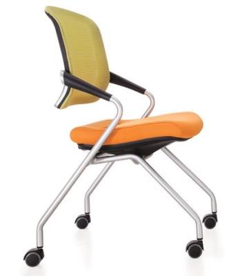 China meeting room movable folding chair furniture for sale