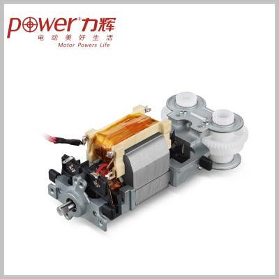China 220 V AC Universal Motor for Home Mixer , Small AC Electric Motors for sale