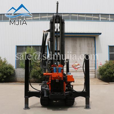 China FYX 180 In Stock Factory Sale Rock Hammer Air Water Machine Water Well Drilling Rig On Sale for sale