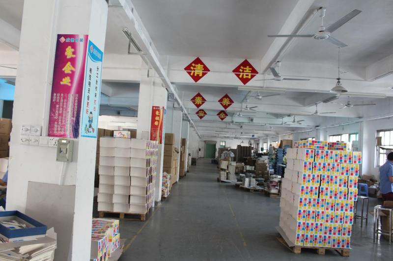 Fornecedor verificado da China - Dongguan Pei Dew Paper Art&Crafts Co., Ltd.