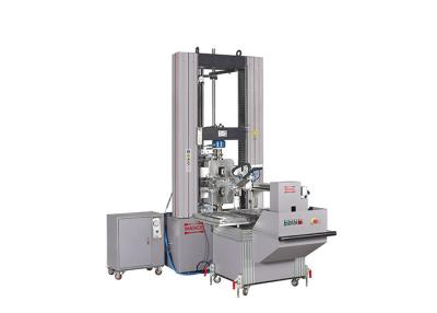 China Automatic Universal Tensile Tester , Tension Testing Machine For Sheet Metal for sale