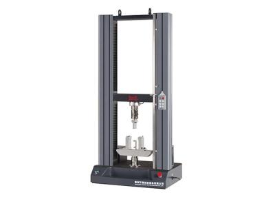 China Electromechanical Tensile Testing Machine 20kN dual ball screw and guiding column floor standing class 0.5 ETM204C for sale