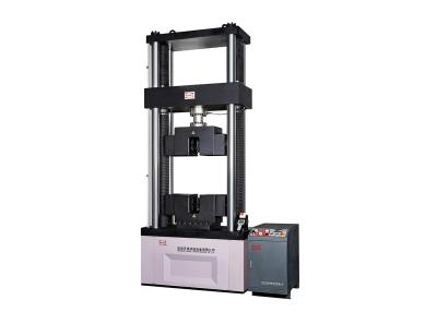 China Electromechanical Tensile Testing Machine 1000kN for high strength metal rebar class 0.5 ETM106D for sale