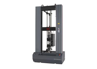 China Electromechanical Tensile Testing Machine with automatic extensometer 100kN ETM105D for sale