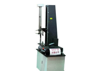 China Single Column Electromechanical Universal Testing Machine 200N ASTM D3167 for sale