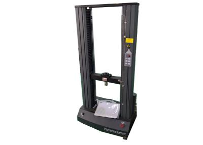 China Flexural Strength Testing Machine , Universal Test Equipment ISO178 Standard for sale