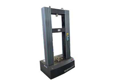 China Electromechanical Universal Testing Machine 100kN Wood-Base Fiber Particle Panel Materials ASTM D1037 ETM105D for sale