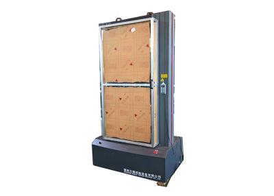 China Electromechanical Universal Testing Machine 100kN Strength Properties Adhesive Bonds ASTM D905 ETM105D for sale