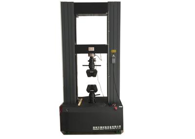 China Electromechanical Tensile Testing Machine 100kN Metallic materials Tensile testing ISO6892 ETM105D for sale