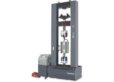 China Electromechanical Tensile Testing Machine 200kN Metallic materials Tensile testing elevated temperature ISO783 ETM205D for sale