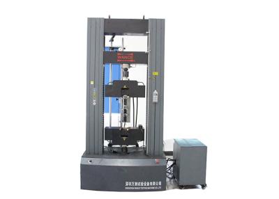 China Electromechanical Tensile Testing Machine EN10002-1 Metallic material tensile testing 300kN ETM305D for sale