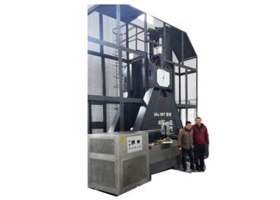 China Pendulum Impact Testing Machine 100000J  API RP*5L3 drop weight tear test on line pipe PIT105E for sale