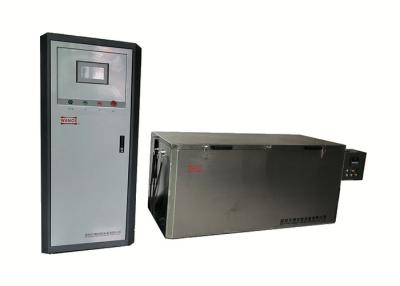 China 20MPa Hydrostatic Pressure Testing Machine Pipe Resistance To Internal Pressure Test for sale