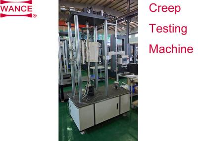China Tensile Testing Machine Mechanical Type 300℃-1100℃ Creep Testing Machine HTC504A for sale