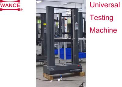 China 30kN Tensile Testing Machine For Trapezoid Tearing Strength Of Geotextiles for sale